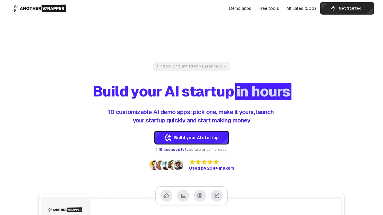 Another Wrapper - BestofAI
